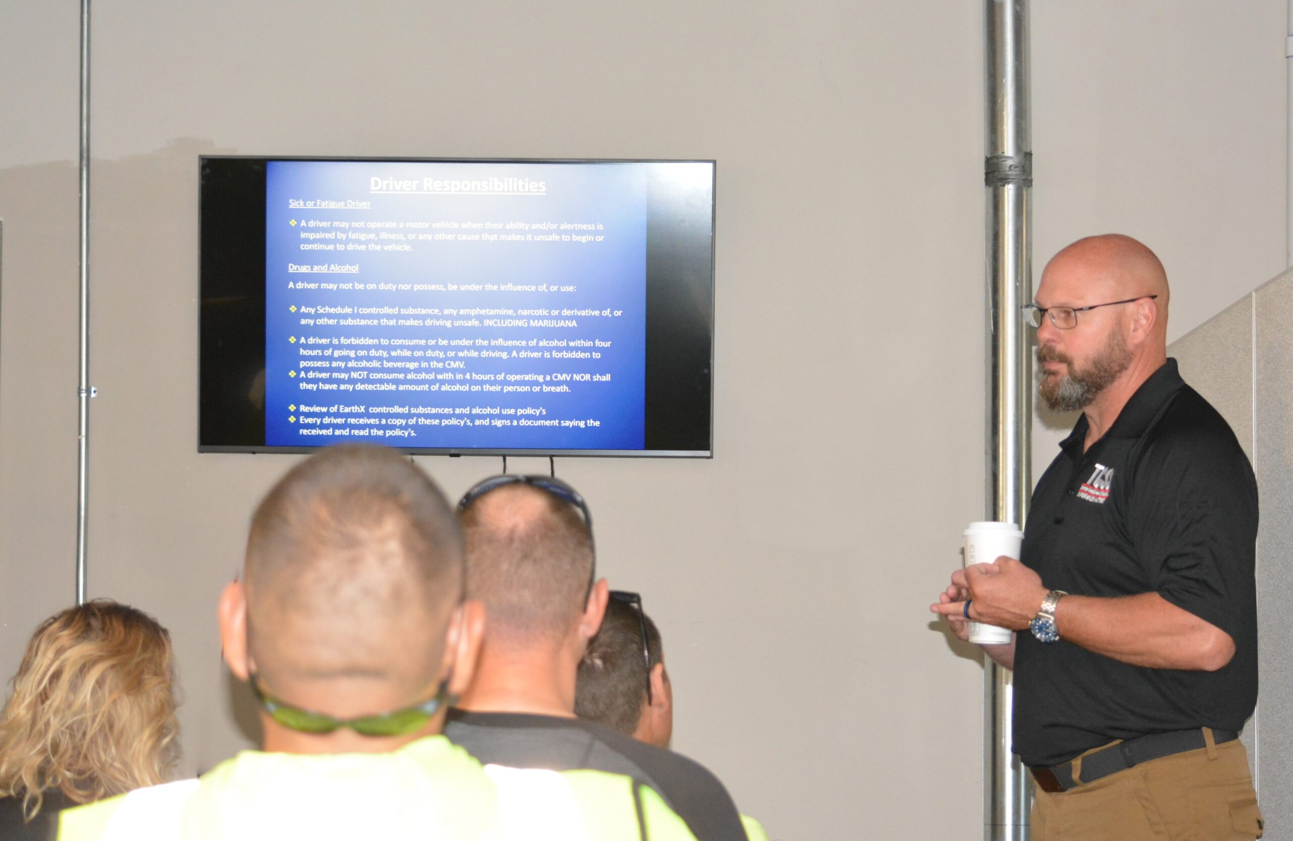 Training - TCSS
